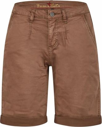 Buena Vista Shorts - - Shorts - Damen - Braun - S
