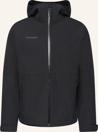 Mammut Mammut 2-In-1-Jacke Linard Guide schwarz