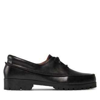 Balagan Oxford Schuhe Balagan Tefer Schwarz