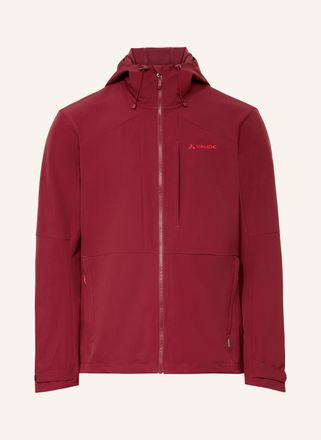 Vaude Outdoor-Jacke Elope rot