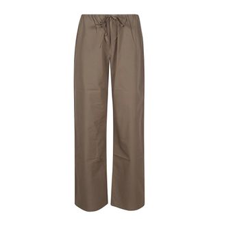Matteau Damen, Hosen, Braun, LGr&ouml;&szlig;e
