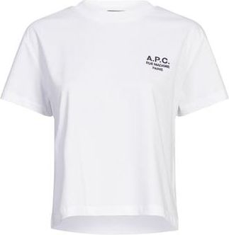 A.P.C. T-shirt en coton