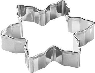 Gastromax Schneeflocke Geformt Ausstecher, 9 cm Gr&ouml;&szlig;e