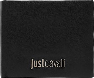 Just Cavalli Geldb&ouml;rse Just Cavalli 81QA5PX4 ZP361 Schwarz