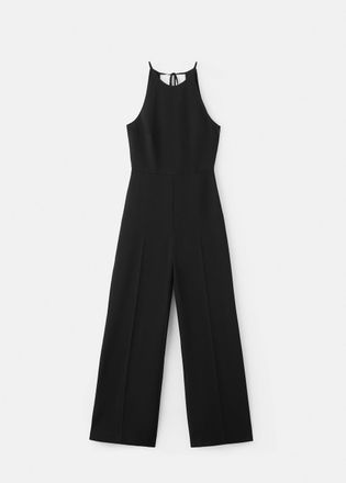 Mango Combinaison dos nu emmanchures am&eacute;ricaines noir - Femme - XS - MANGO