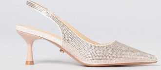 Twentyfourhaitch Escarpin TWENTY FOURHAITCH Femme couleur Champagne