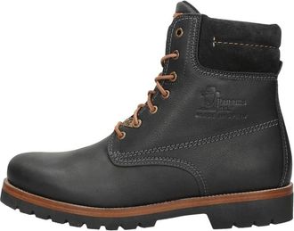 Panama Jack Mens Boots, Panama 03 C27, Negro/Black, 46 EU