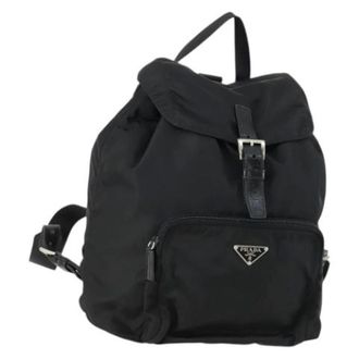 Prada Damen, Pre-Owned, Schwarzk, ONE SIZEGr&ouml;&szlig;e