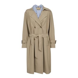 Mos Mosh Trenchcoats - - Coats - Damen - Beige - S
