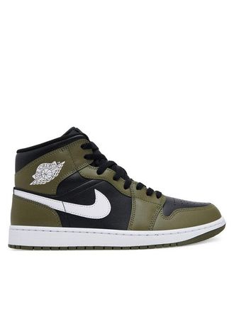 Nike Sneakers Jordan 1 Mid DQ8426 103 Gr&uuml;n