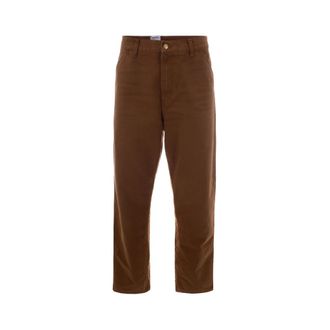 Carhartt Work in Progress Herren, Hosen, Braun, W30Gr&ouml;&szlig;e