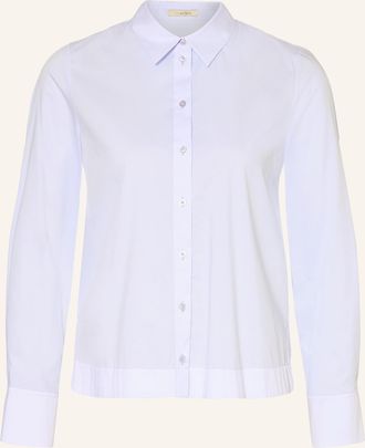 Lilienfels Lilienfels Hemdbluse blau