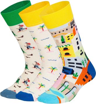 DillySocks Socken Vacation Mode On