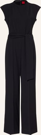 HUGO BOSS Hugo Jumpsuit Kathalia schwarz