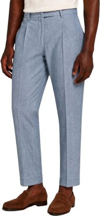 Santaniello Homme, Pantalons, Bleu, Taille: L Arechi Pantalons