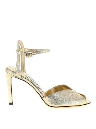 Jimmy Choo London Sandales - Or