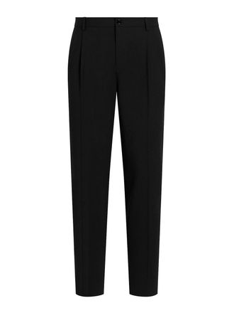 Dolce & Gabbana Casual Hose - Schwarz