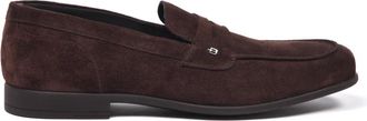 Baldinini Wildleder-Loafer - - Shoes - Herren - Braun - 41 EU