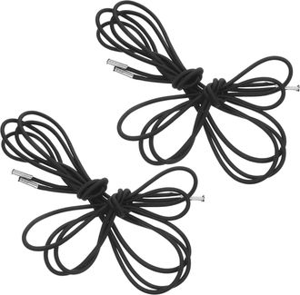 TOPBATHY 4 St&uuml;ck Strandstuhl Elastikgurt Elastische Stuhlgurte Ersatz Elastikkordelgurt F&uuml;r Klappstuhl Campingstuhl Ersatzgurt Terrassenstuhl Ersatzgurte Stuhl