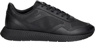 HUGO BOSS Herren, Schuhe, Schwarzk, 40 EUGr&ouml;&szlig;e