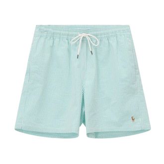 Polo Ralph Lauren Homme, Maillots de bain, Vert, Taille: S Maillots de bain