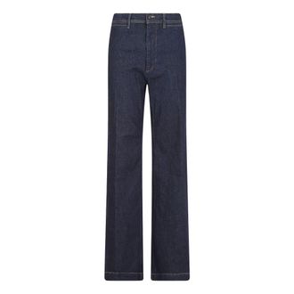 Ralph Lauren Flared Jeans - - Jeans - Damen - Blau - S