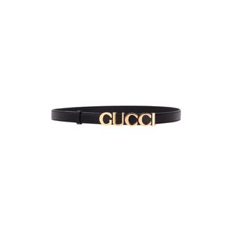 Gucci Damen, Accessories, Schwarzk, 80 CMGr&ouml;&szlig;e