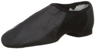 Bloch Damen Neo-Flex Slip On Tanzschuhe-Jazz & Modern, Schwarz (Black), 41.5 EU, (11.5 US)