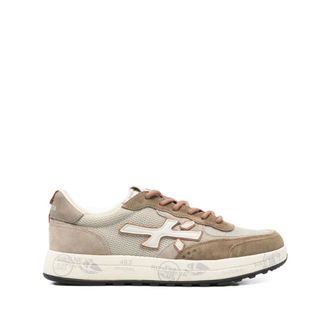 Premiata Homme, Chaussures, Beige, Taille: 40 EU Baskets &Eacute;l&eacute;gantes pour Vous