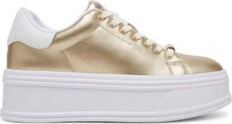 Liu Jo Sneakers Selma 16 BA5101 P0291 Goldfarben