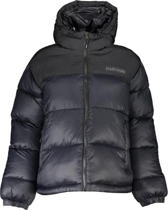 Napapijri Femme, Vestes, Noir, Taille: 40 FR Hornelen Jacket