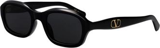 Valentino Vg0010S Sonnenbrille - - Accessories - unisex - Schwarzk - 51 MM