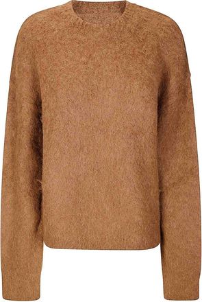 Uma Wang Top - Marron