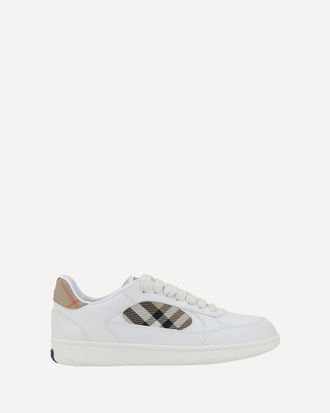 Burberry Leather Sneakers Male 46