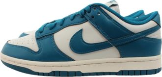 Nike Dunk Low - - Sport - Damen - Blau - 38 EU