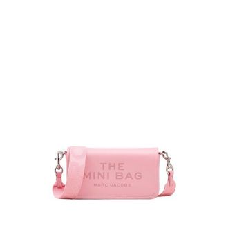 Marc Jacobs Sac &agrave; bandouli&egrave;re en cuir