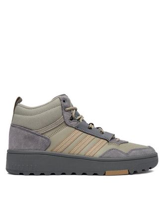 adidas Sneakers Hoops 4.0 Mid Shoes KI6379 Gr&uuml;n
