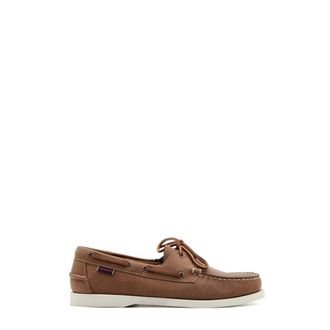 Sebago Herren, Schuhe, Braun, 45 EUGr&ouml;&szlig;e