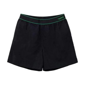 Bottega Veneta Homme, Maillots de bain, Noir, Taille: S Swim Shorts