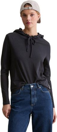 Marc O'Polo Denim Langarmshirt aus weichem Single Jersey