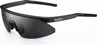Bolle unisex, Accessoires, Noir, Taille: ONE Size Micro Edge Lunettes de soleil