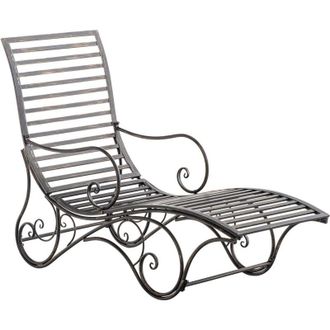 Clp Gartenliege Amiens bronze