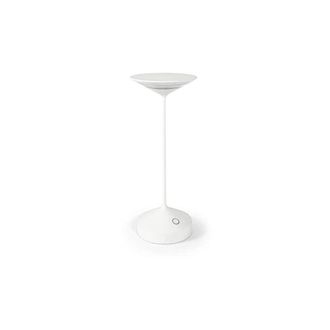 Abert Abert - ab+ by tempo lampe de table portable, blanc 9101317001