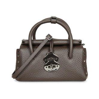 Zanellato Damen, Taschen, Braun, ONE SIZEGr&ouml;&szlig;e