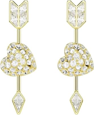 Swarovski Damen, Accessories, Gelb, ONE SIZEGr&ouml;&szlig;e