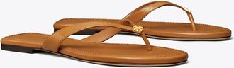 Tory Burch Damen Klassischer Flipflop in Beige