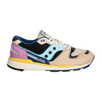 Saucony Homme, Sport, Multicolore, Taille: 44 EU Azura Baskets