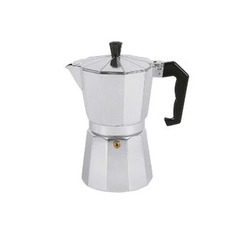 Kr&uuml;ger Kr&uuml;ger ESPRESSOKOCHER 6 TASSEN ALU 502