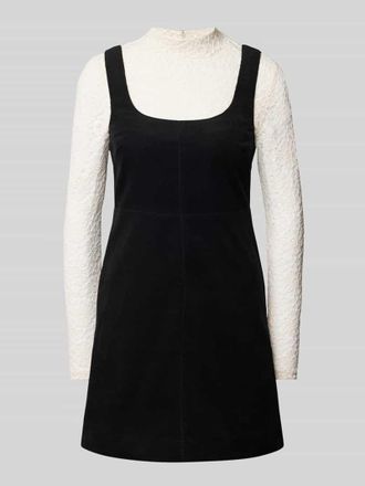 Forever New A-Linie Cocktailkleid mit passendem Langarmshirt im Set