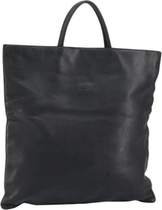 Loewe Damen, Pre-Owned, Schwarzk, ONE SIZEGr&ouml;&szlig;e